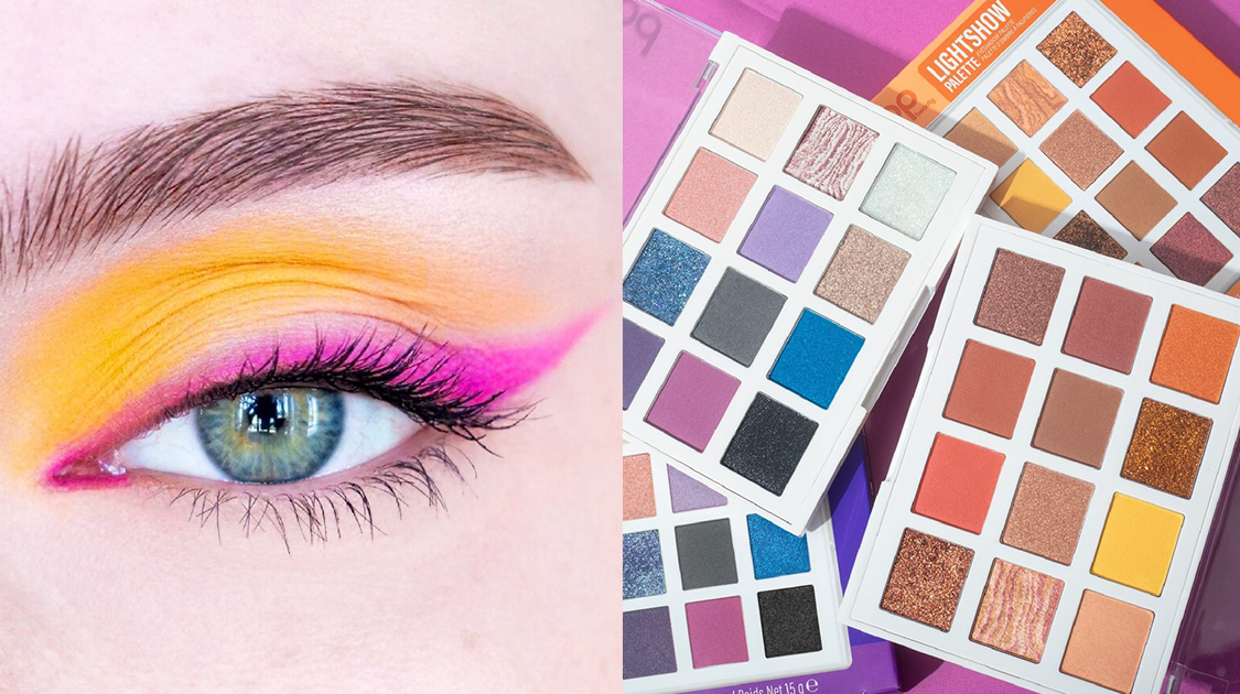 The Powerful Vibrancy of Bold and Colorful Makeup – POP Beauty