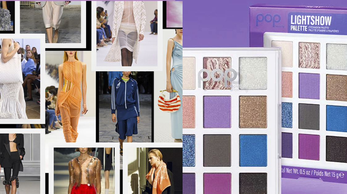 COLOUR COORDINATED – POP Beauty