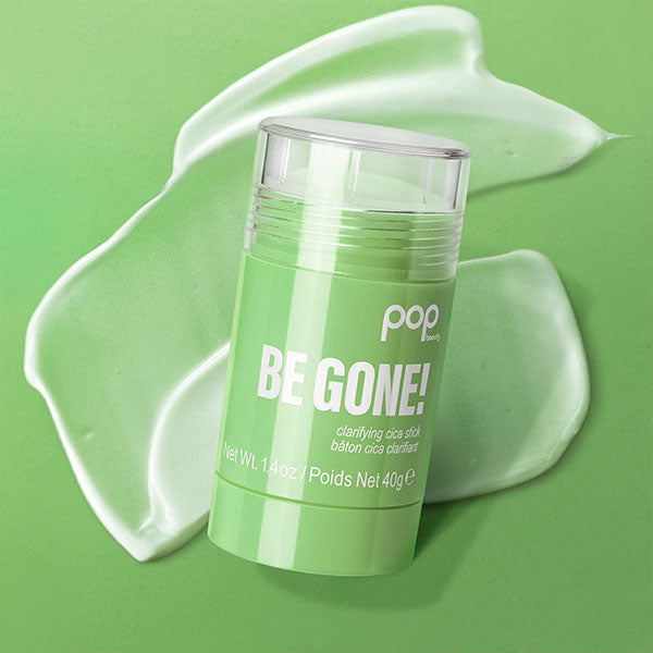 Be Gone! – POP Beauty
