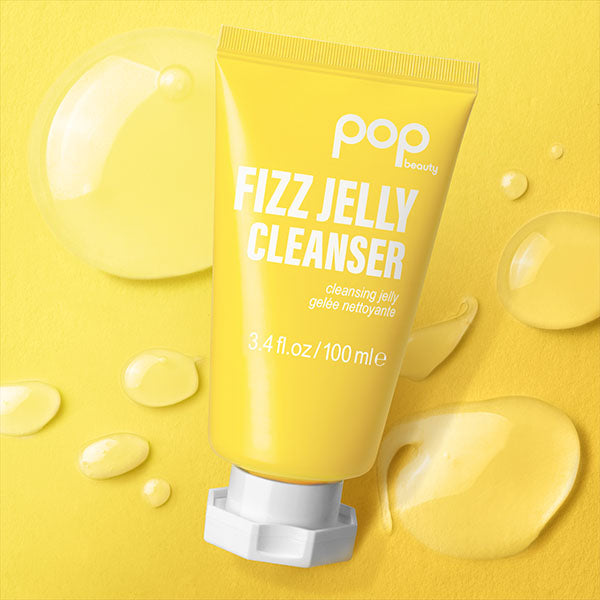 Fizz Jelly Cleanser – POP Beauty