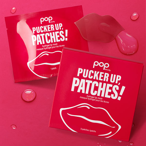 Pucker Up, Patches! – POP Beauty